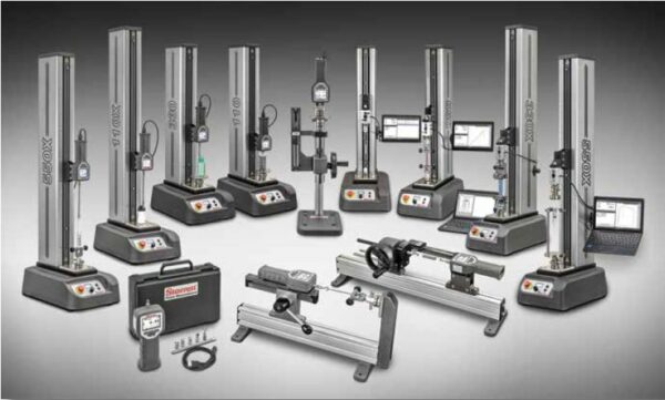 Machine d'essai traction compression pour tester les matériaux