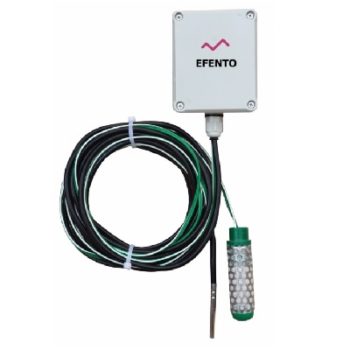 Capteur d'humidité du sol connecté sans fil EFENTO BLE-SOIL